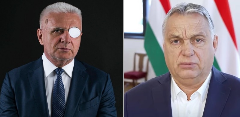 Keményen beleszállt Orbán Viktorba Felföldi József debreceni nagyvállalkozó